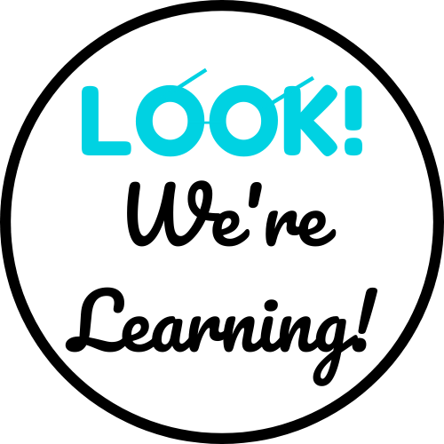 Look! We're Learning! – Look! We're Learning!