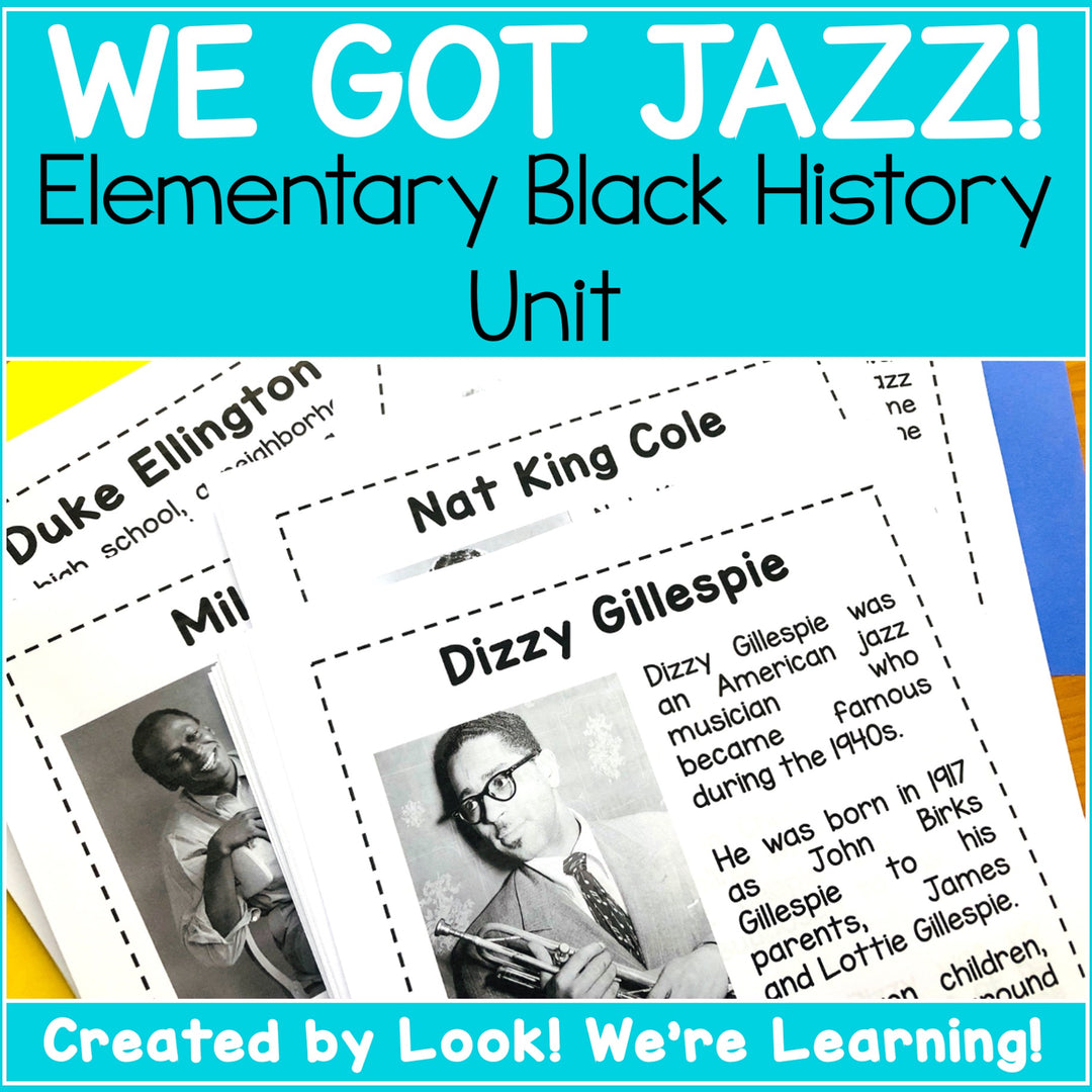 We Got Jazz: Exploring the Pioneers of Scat, Bebop, and Swing – Look ...
